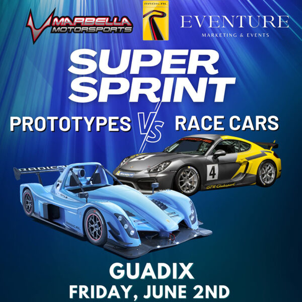 Super Sprint - Marbella Motorsports